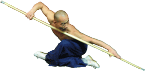 The Shaolin Staff | USA Shaolin Temple Online Courses