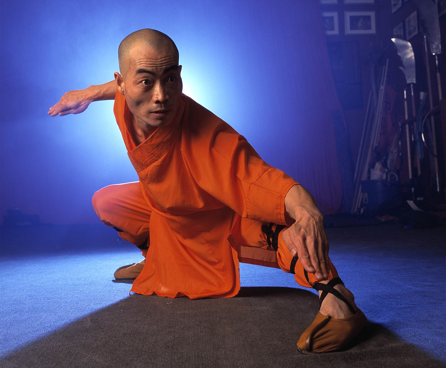 Courses | USA Shaolin Temple Online Courses