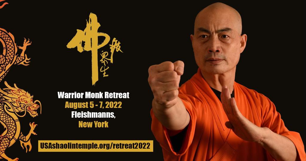 USA Shaolin Temple Online Courses | Welcome to Shifu Shi Yan Ming's ...